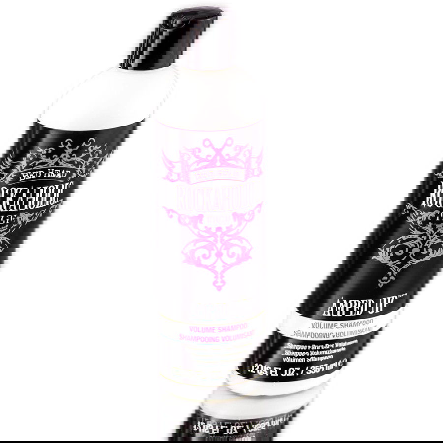 bed head volume shampoo