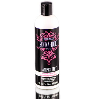 bed head shampoo volume