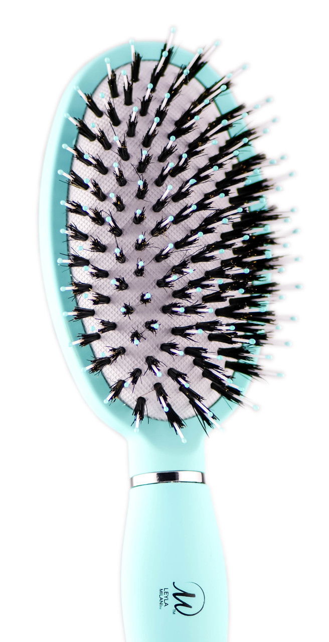 Blue, Leyla Milani Miracle Brush | SleekShop
