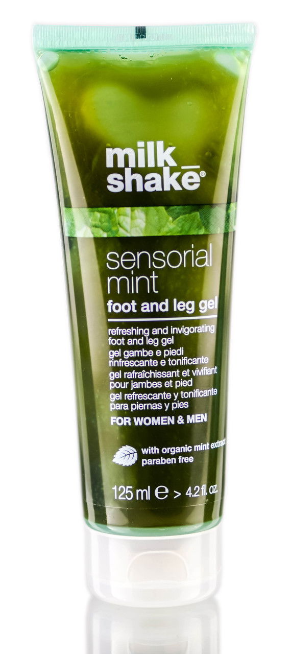4.2 oz, Milkshake Sensorial Mint Foot & Leg Gel | SleekShop