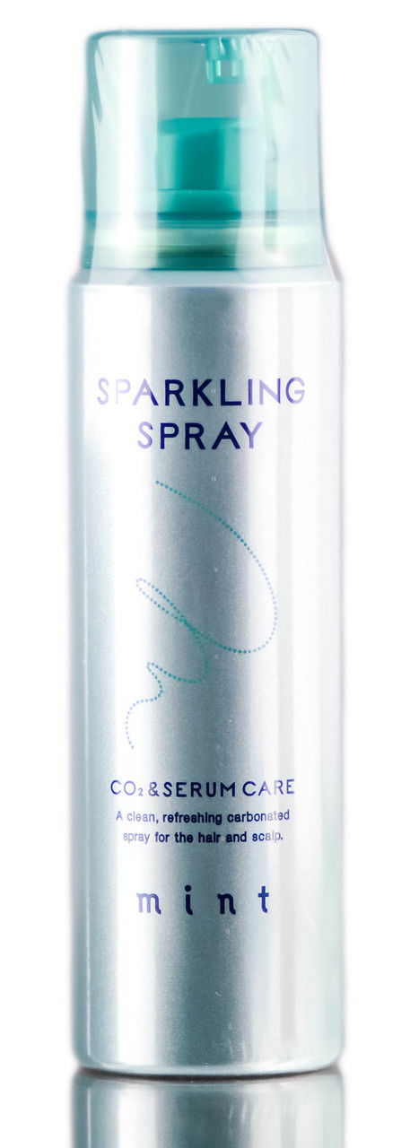 Mint / 1.4 oz, Arimino Sparkling Spray | SleekShop