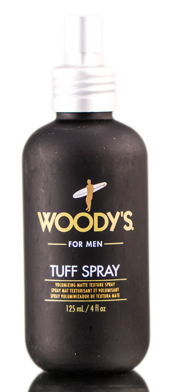 4 oz, Woody's For Men Tuff Spray | SleekShop