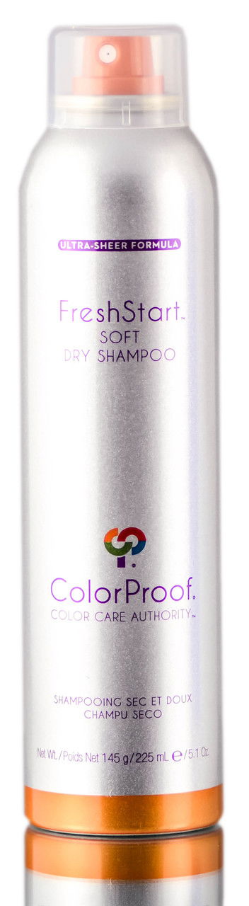 5.1 oz, ColorProof FreshStart Soft Dry Shampoo | SleekShop