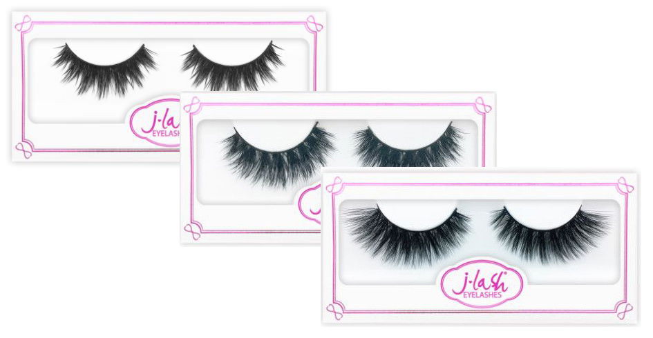 Aria, J Lash Faux Mink Lashes | SleekShop