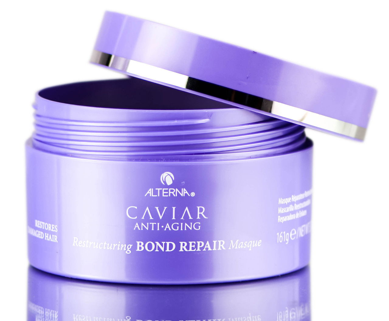 5.7 oz, Alterna Caviar Restructuring Bond Repair Mask | SleekShop