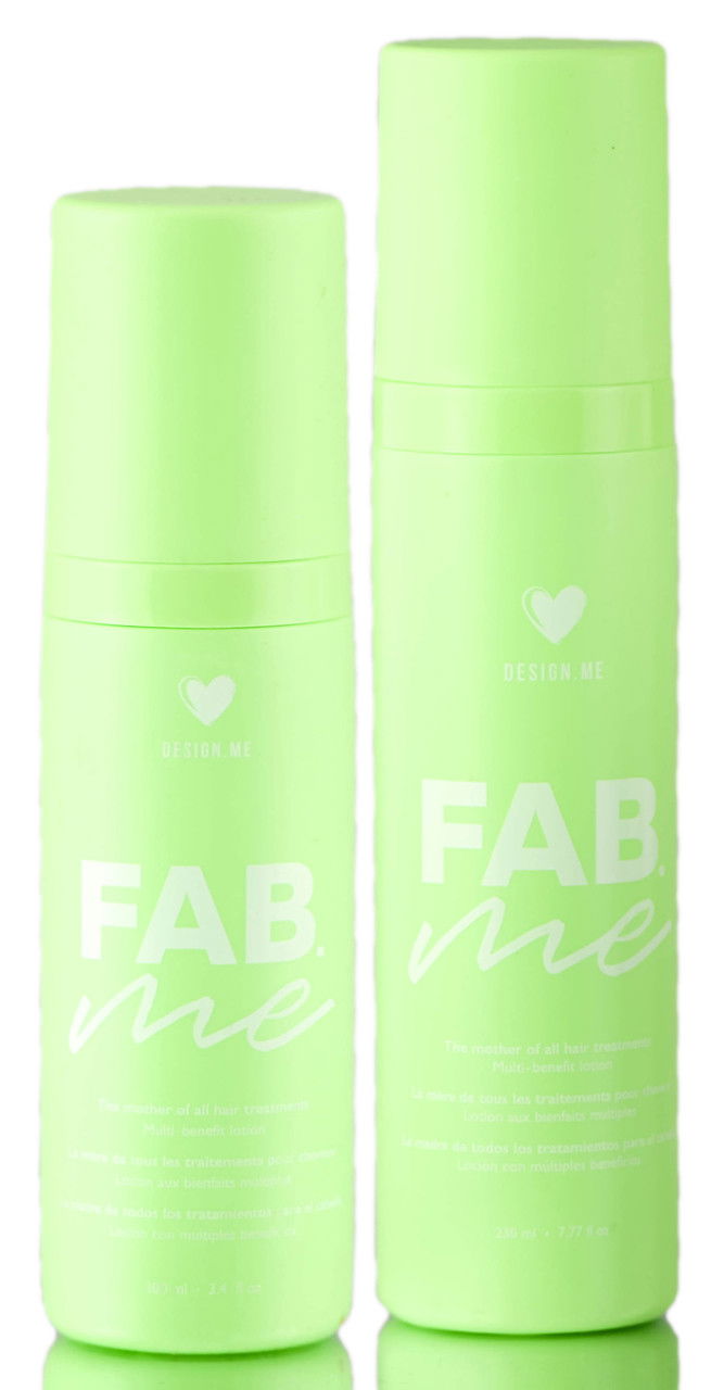 3.4 oz, Design.Me Fab Me Hair Treatment | SleekShop