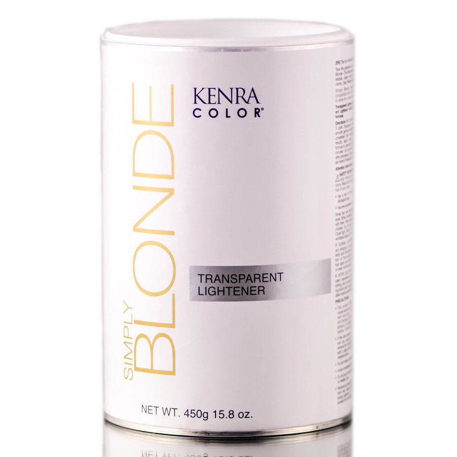 15.8 oz, Kenra Simply Blonde Transparent Lightener | SleekShop