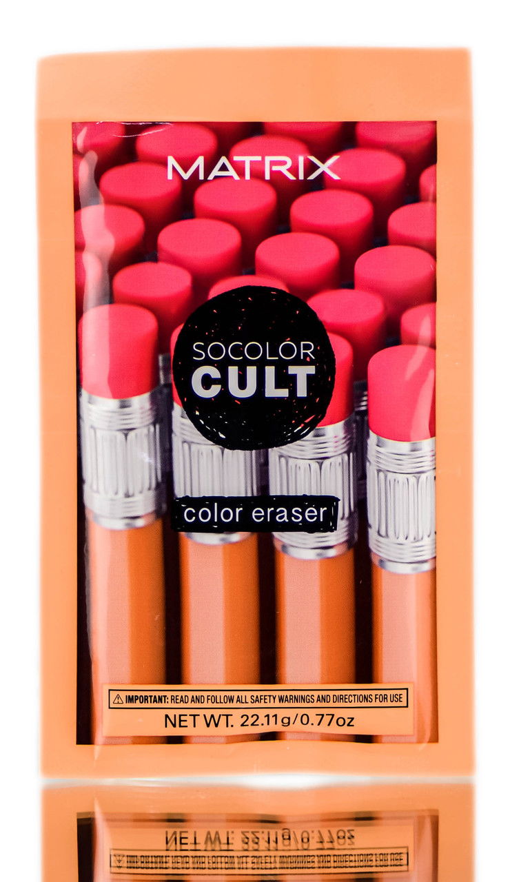 0.77 oz, Matrix SoColor Cult Color Eraser | SleekShop