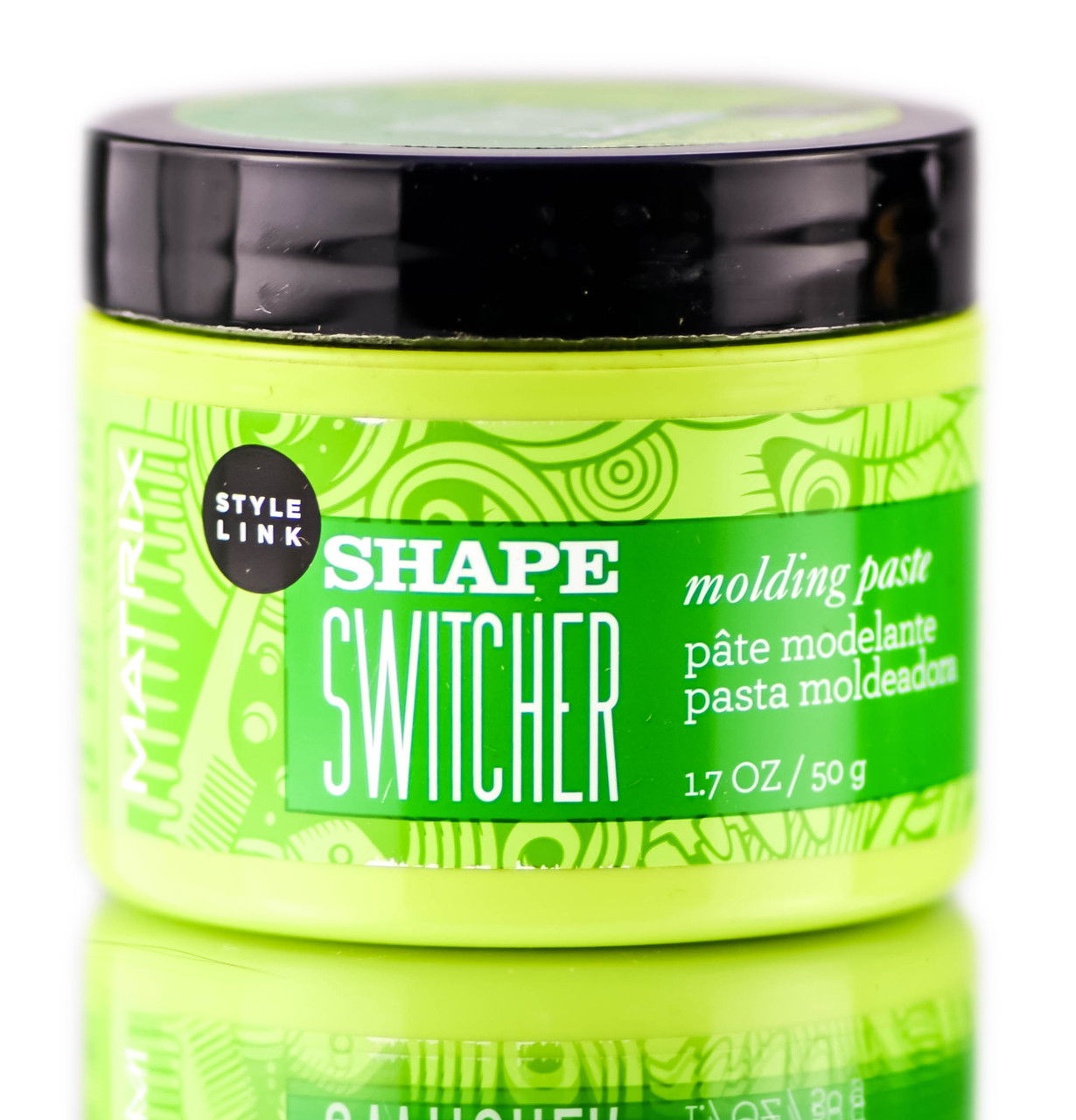 1.7 oz, Matrix Style Link Shape Switcher Molding Paste | SleekShop