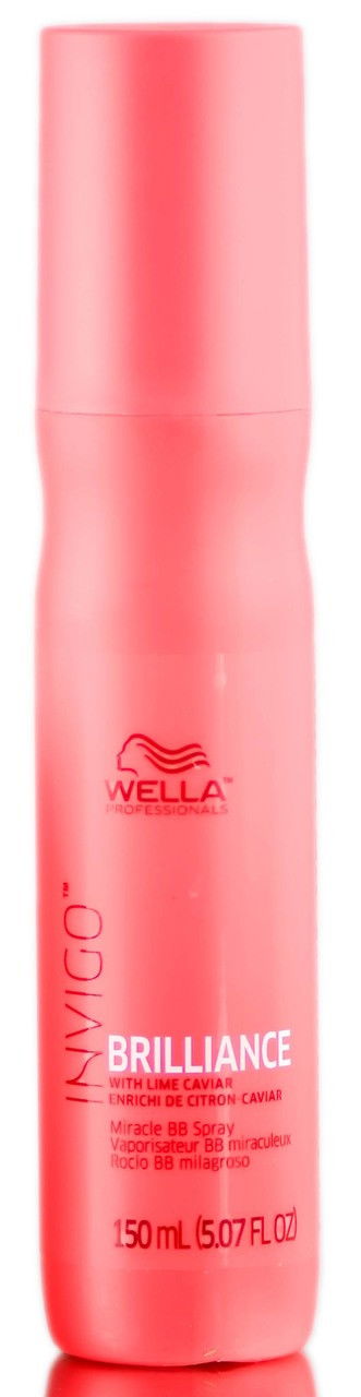 Wella Invigo Brilliance Miracle BB Spray