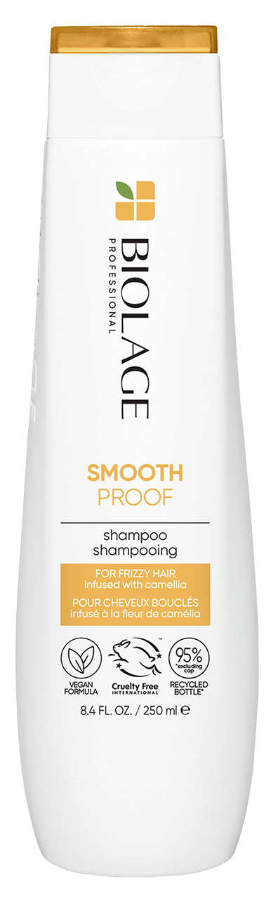8.4 oz, Matrix Biolage SmoothProof Shampoo | SleekShop