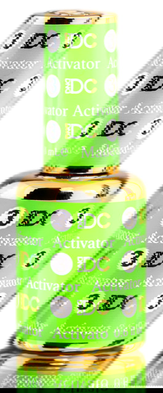 0.6 oz, DND DC Dip Liquid #3 Activator | SleekShop