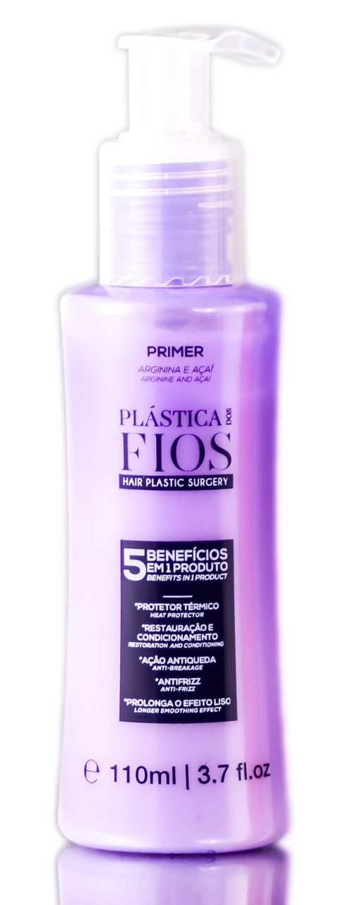 3.7 oz, Cadiveu Plastica Dos Fios Primer | SleekShop