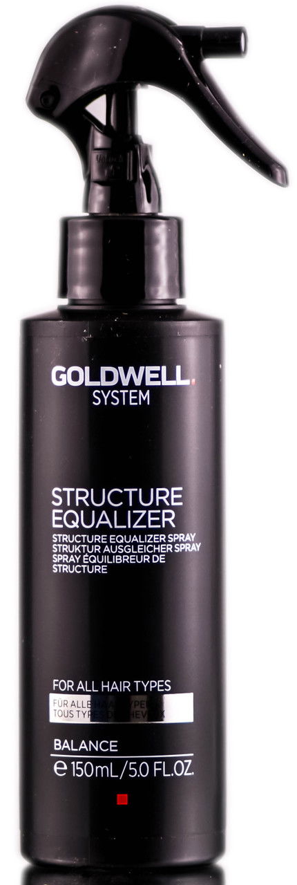 5 oz, Goldwell System Structure Equalizer Spray | SleekShop