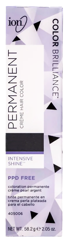 3VR Dark Radiant Rasberry, Ion Color Brilliance Permanent Creme Hair ...