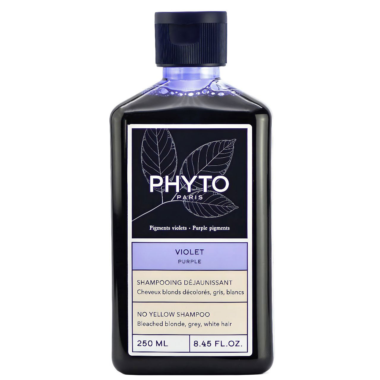 8.45 oz, Phyto Argent No Yellow Shampoo | SleekShop
