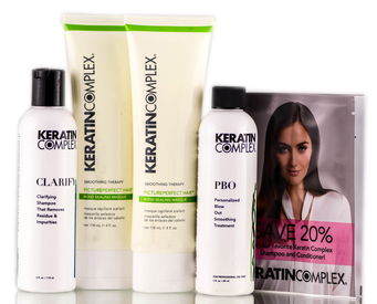 keratin complex pbo