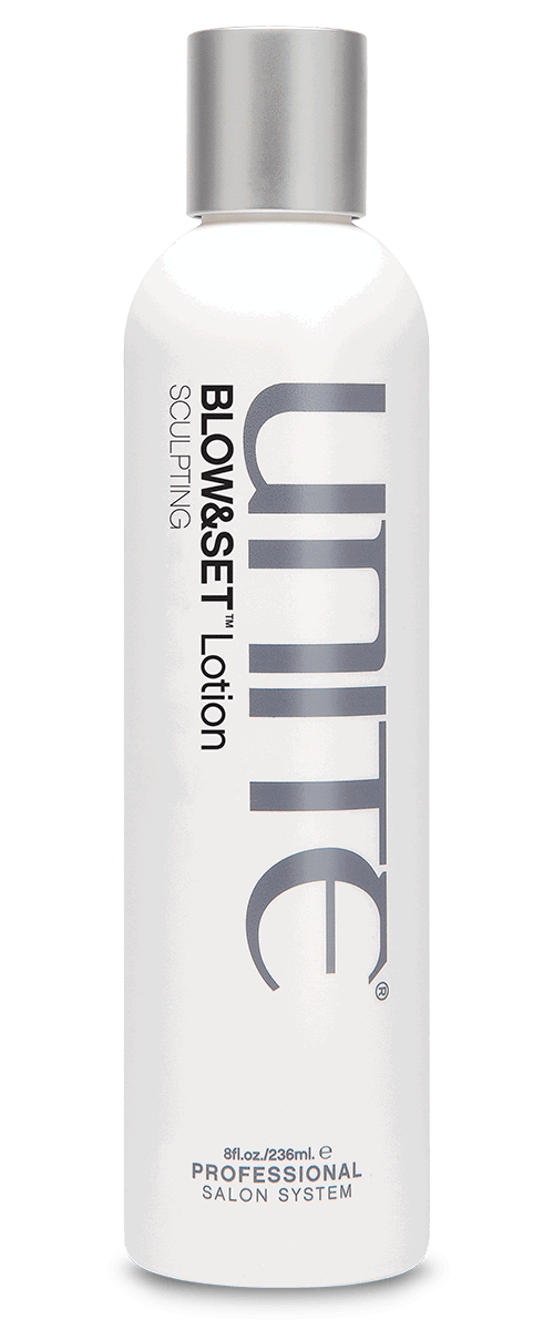 8 oz, Unite Blow & Set Lotion | SleekShop