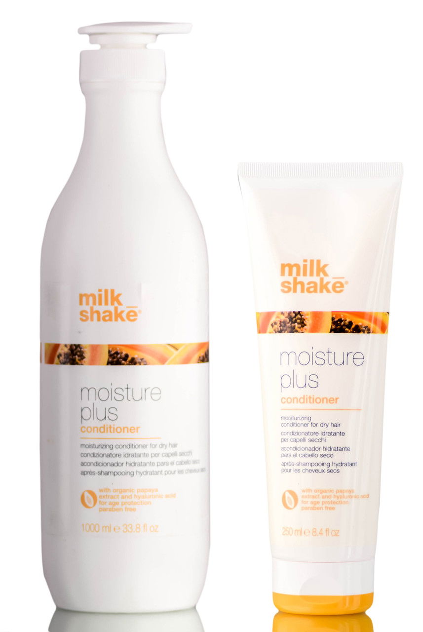 1.7 oz, Milkshake Moisture Plus Moisturizing Conditioner | SleekShop