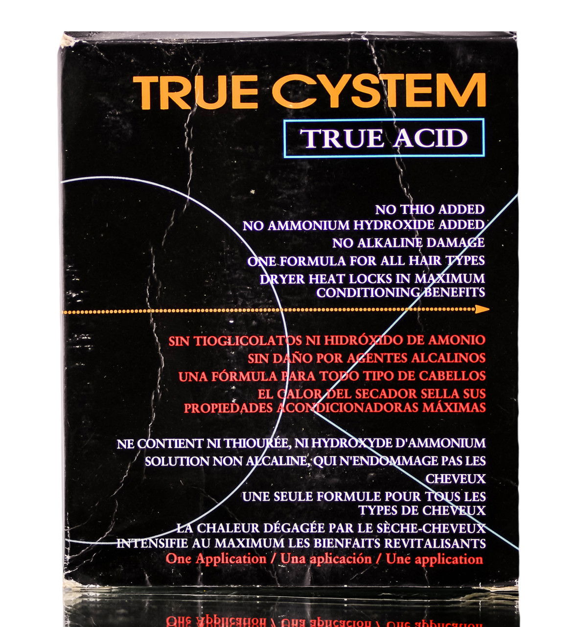 True Acid Perm, Roux True Cystem | SleekShop
