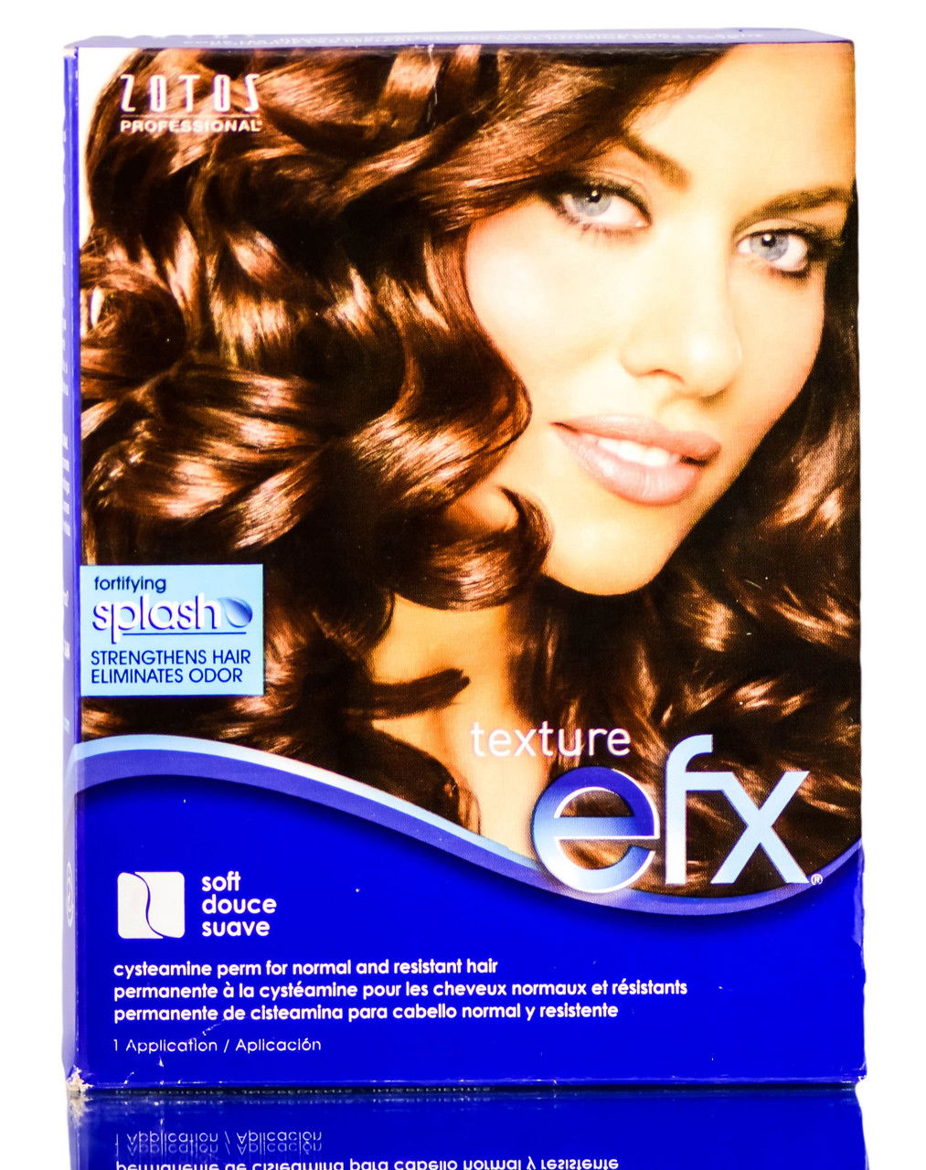 Normal & Resistant Soft Perm, Zotos Texture EFX Normal & Resistant Perm ...