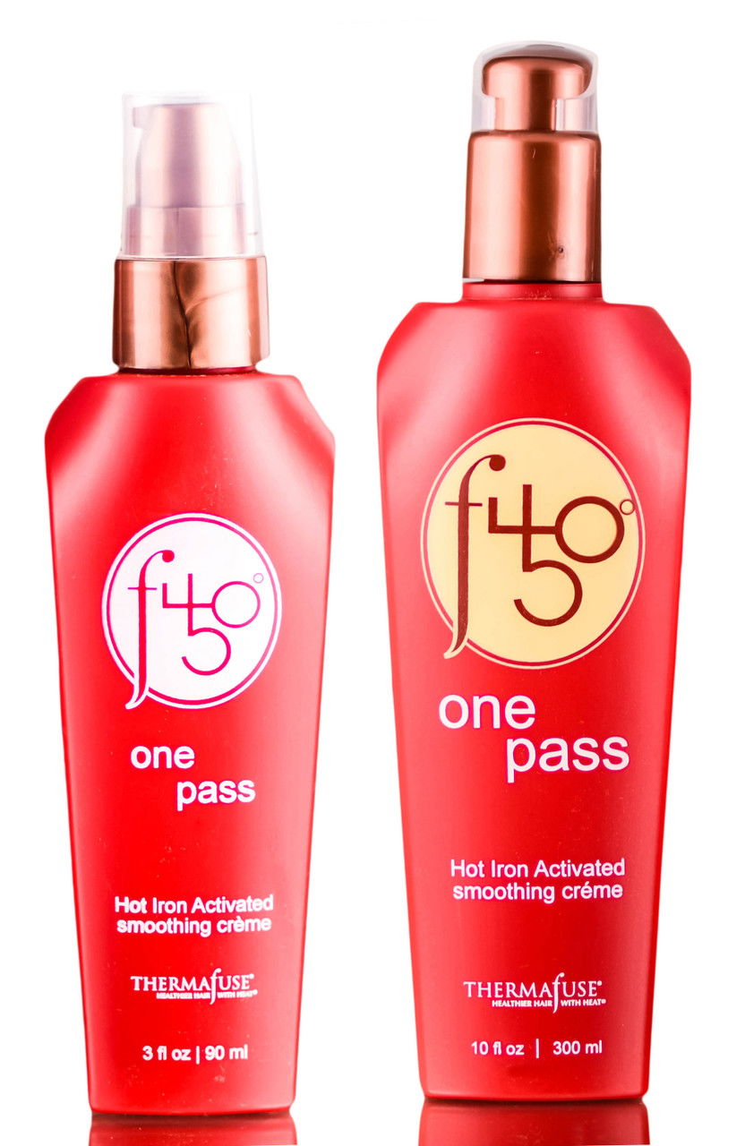 3 oz, Thermafuse F450 One Pass Smoothing Creme | SleekShop