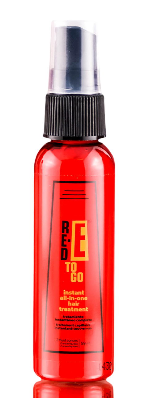 2 oz, Red-E To Go Instant All-In-One Hair Treatment | SleekShop