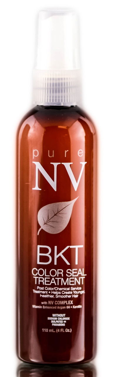 8.5 oz, Pure NV BKT Color Seal Treatment | SleekShop