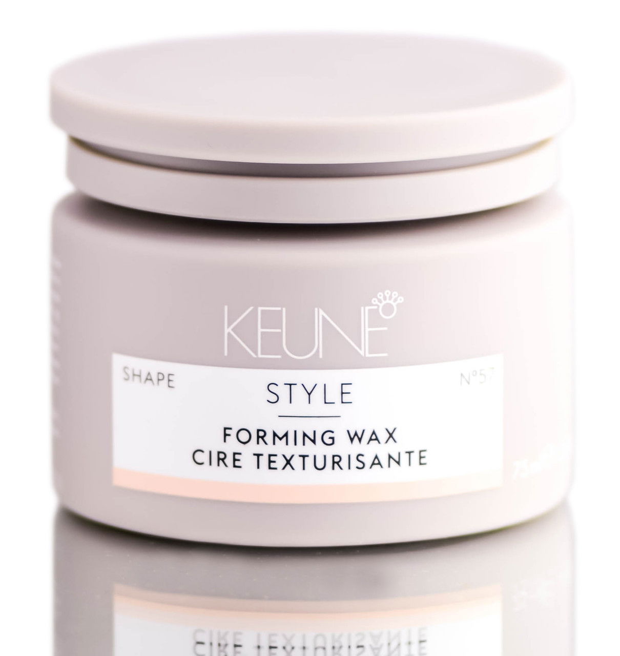2.5 oz, Keune Style Forming Wax | SleekShop