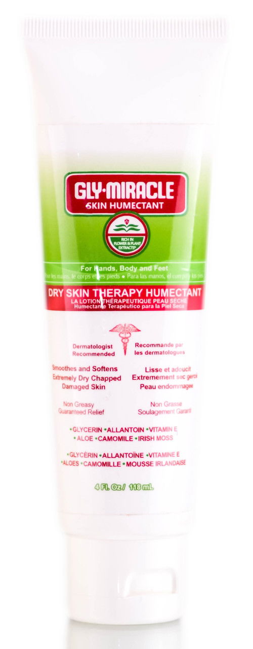 4 oz, Gly-Miracle Dry Skin Therapy Humectant | SleekShop