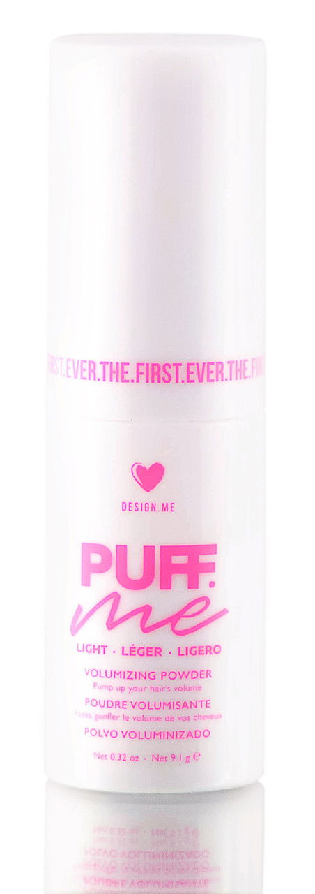 0.32 oz, Design.Me Puff Me Light Volumizing Powder | SleekShop
