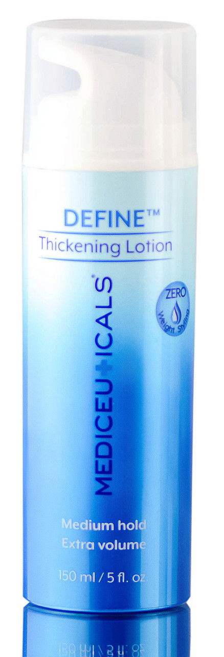 5 oz, Mediceuticals Define Extra Volume Thickening Lotion | SleekShop