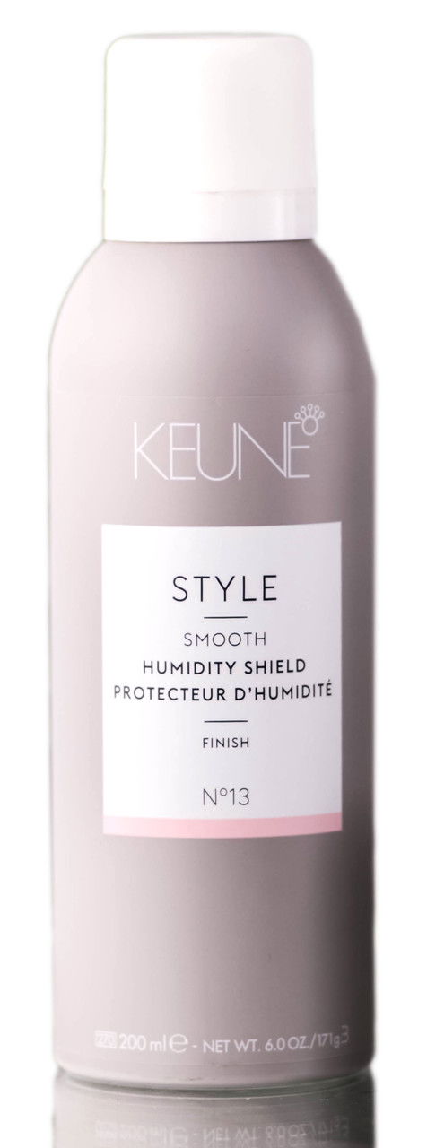 6 oz, Keune Style Smooth Humidity Shield Finish | SleekShop