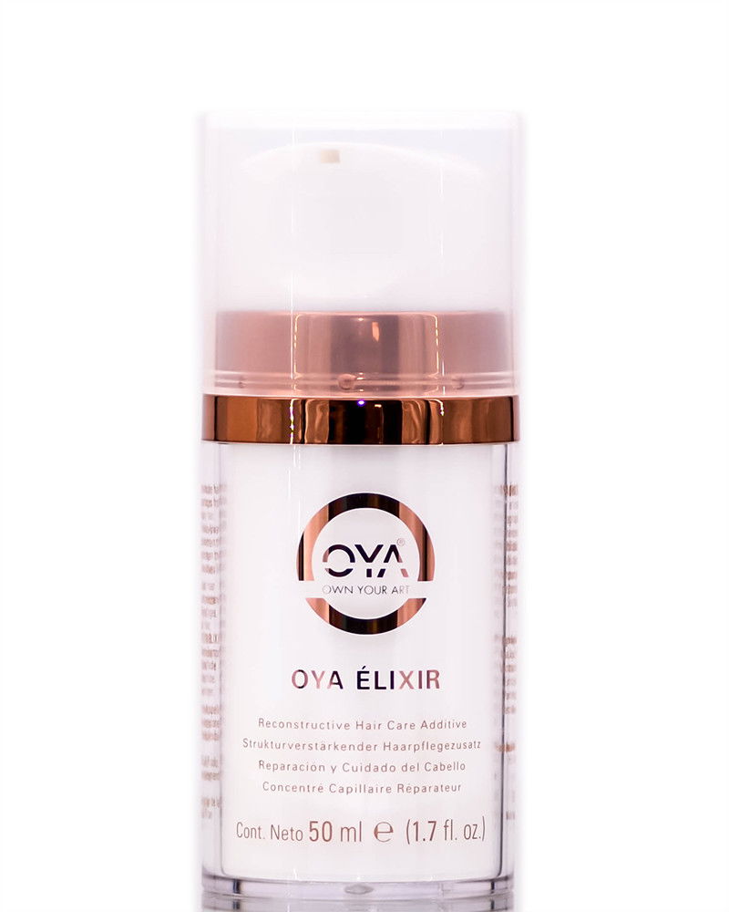 1.7 oz, Oya Elixir Reconstructive Hair Care Additive | SleekShop