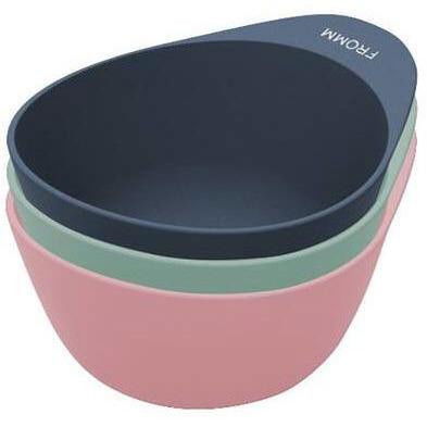 3 Pack, Diane Color Studio Mixing Bowl Set 3 (F9465) | SleekShop