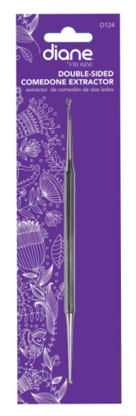 Double Sided Extractor, Diane Double Sided Blackhead Extractor | SleekShop