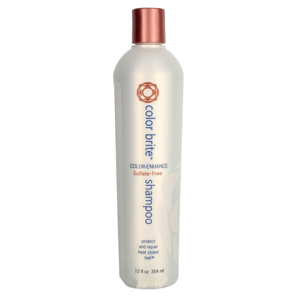12 oz, ThermaFuse Color-Enhance Color Brite Shampoo | SleekShop