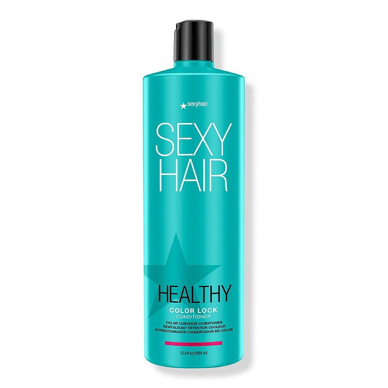 33.8 oz, Sexy Healthy Hair Color Lock Conditioner | SleekShop