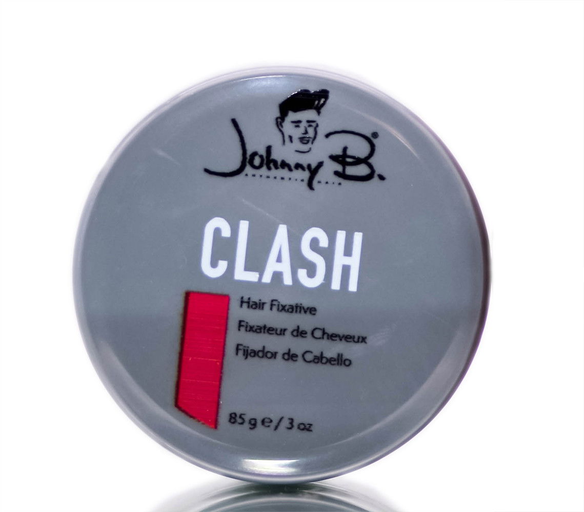3 oz, Johnny B Clash Hair Fixative | SleekShop