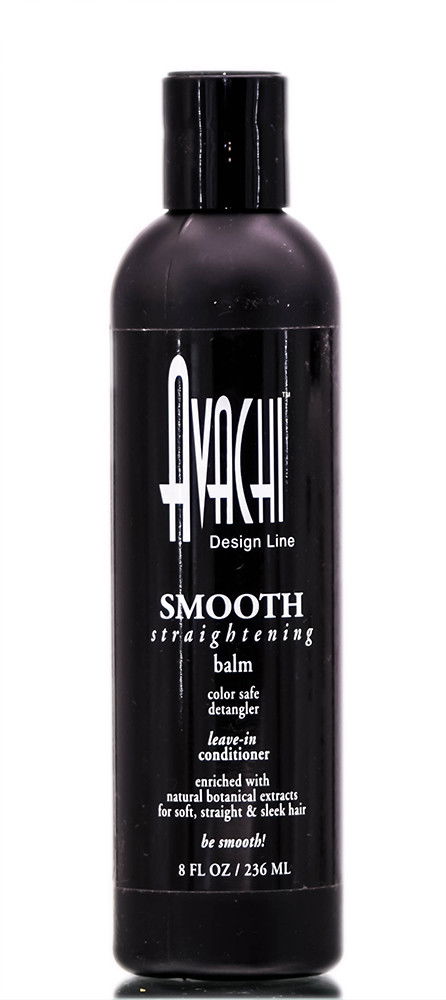 8 oz, Avachi Smooth Straightening Balm | SleekShop