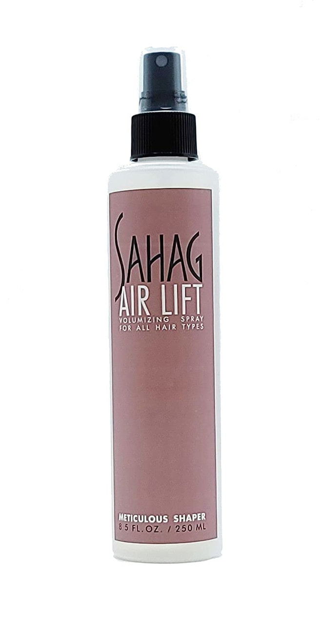 8.5 oz, Sahag Air Lift Volumizing Spray Meticulous Shaper | SleekShop