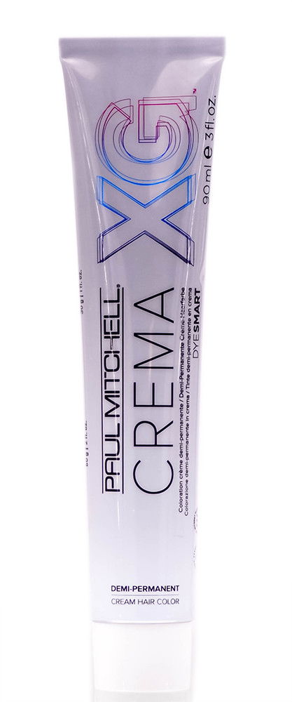 5G - 5/3, Paul Mitchell Crema XG Demi-Permanent Cream Hair Color (3 oz ...