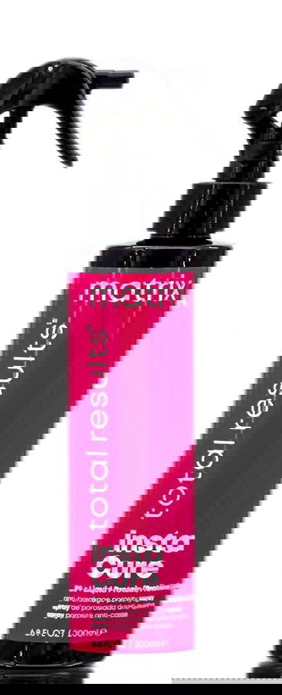 6.8 oz, Matrix Total Results Insta Cure Anti-Breakage Porosity Spray ...