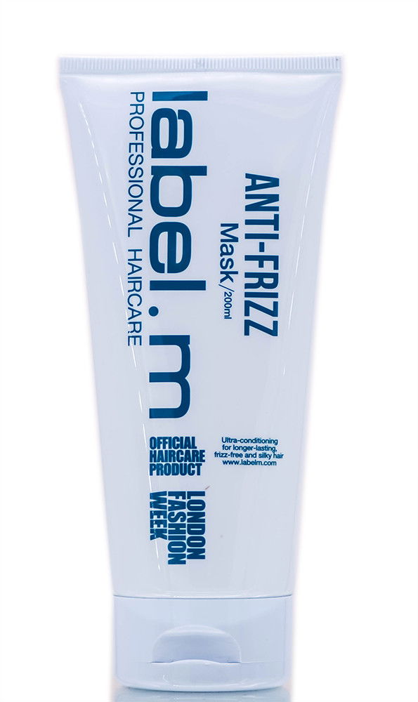 6.7 oz, Label. M Anti-Frizz Mask | SleekShop