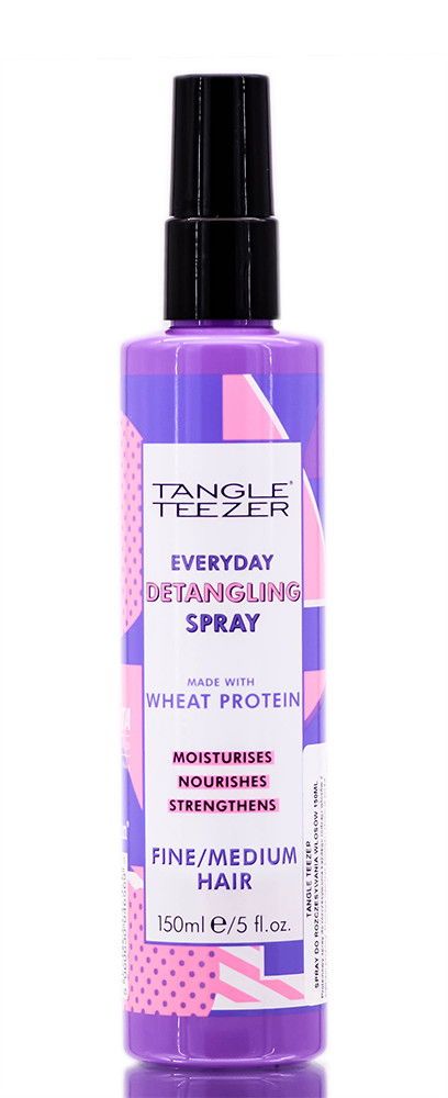5 oz, Tangle Teezer Everyday Detangling Spray for Fine/Medium Hair ...