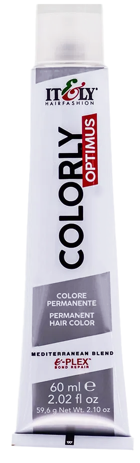1N Black, It&ly Colorly Optimus Permanent Hair Color | SleekShop