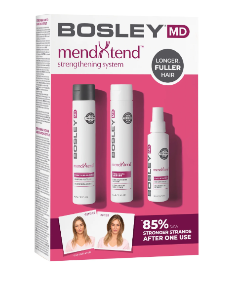 Kit, Bosley MD MendXtend Strengthening System Kit | SleekShop