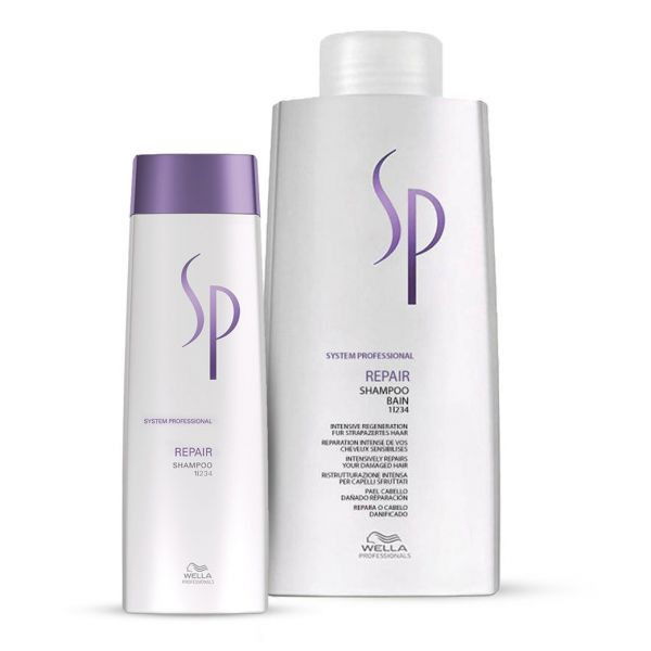 Wella system professional shampoo store