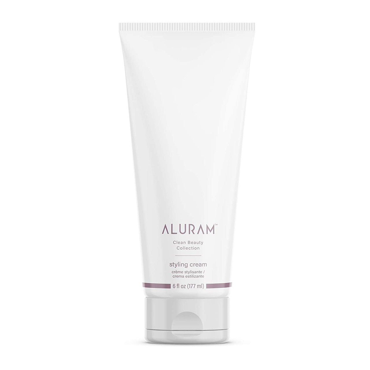 6 oz, Aluram Clean Beauty Collection Styling Cream | SleekShop
