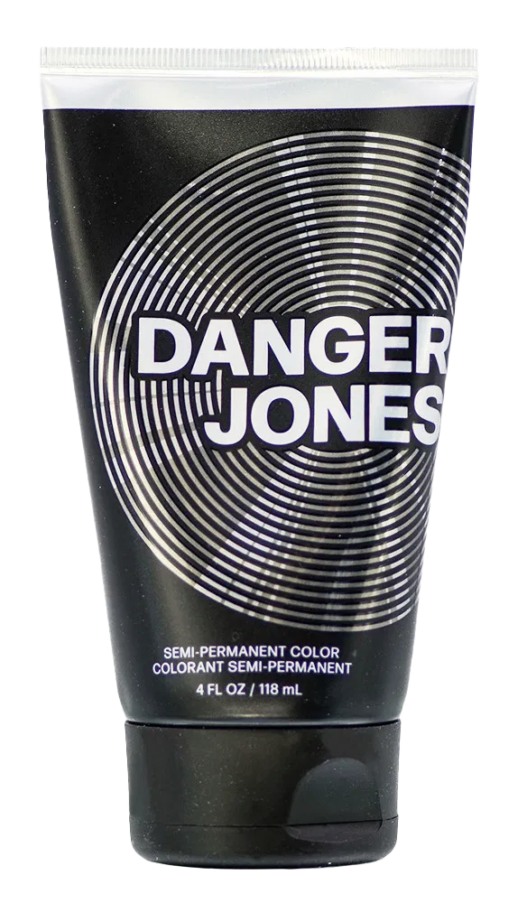 Adrenaline / Neon Green, Danger Jones Semi-Permanent Color (4 oz ...